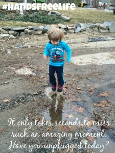 How A Hands Free Life Has Changed Me - Momma's Meals