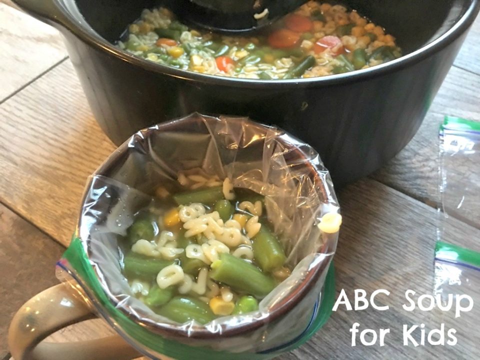 Made in Minutes ABC Soup Your Kids Will Love - Momma's Meals